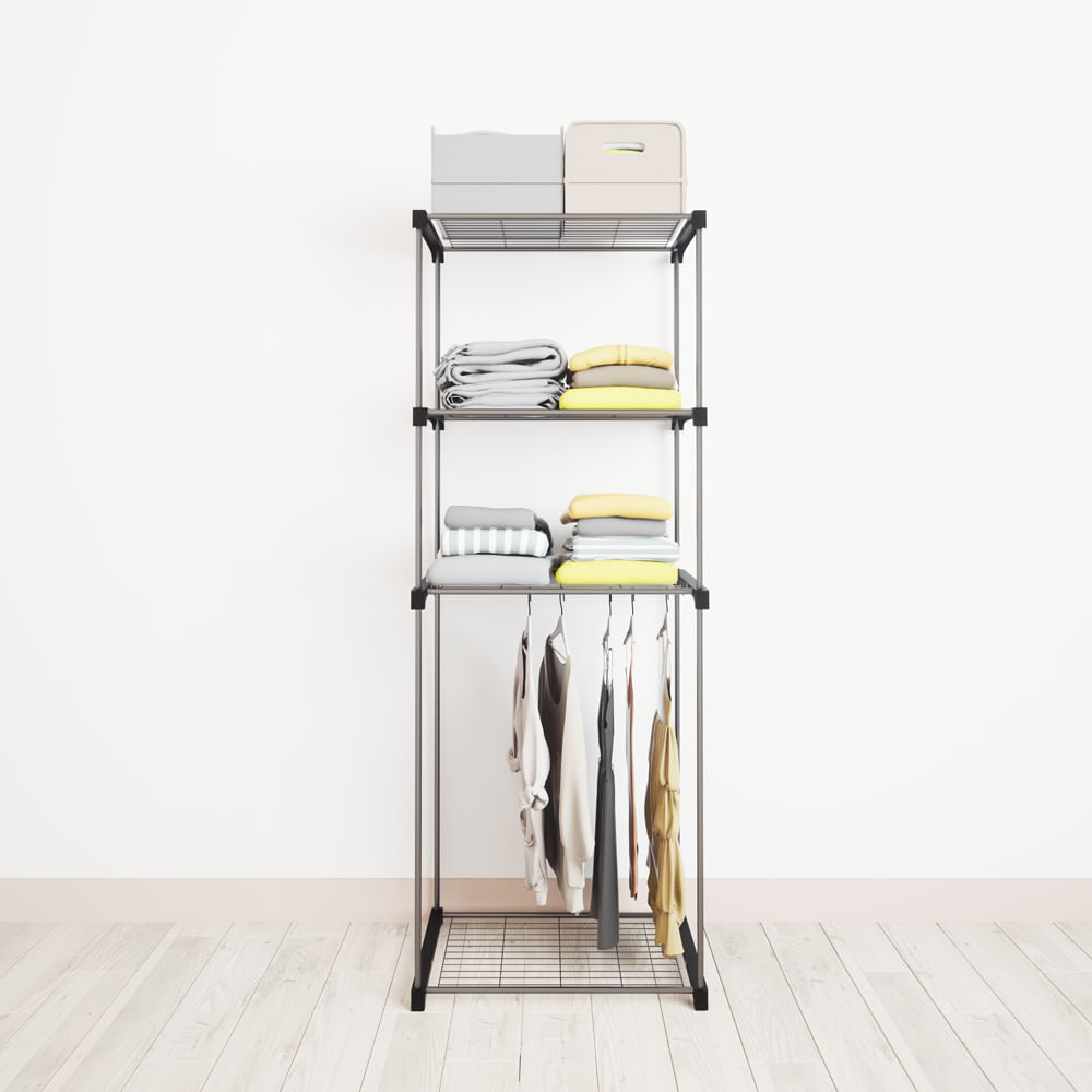 CLOSETS METALICOS - Ardillaexpress